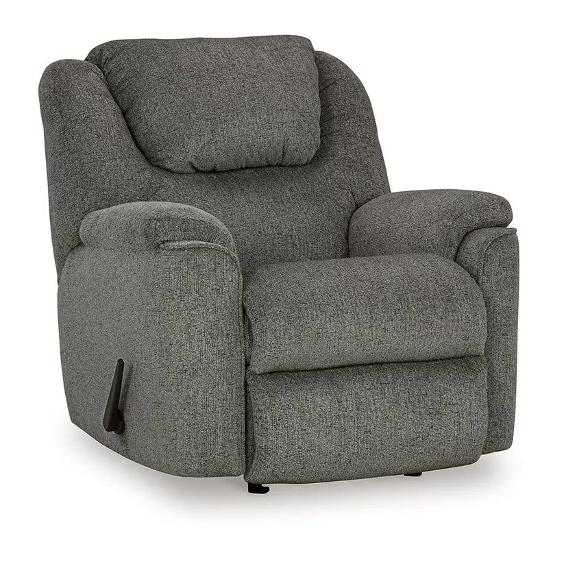 Bindura - Mineral - Rocker Recliner – Furniture Warehouse Ohio