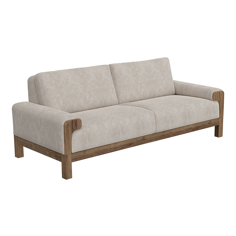Sedona - Premium Comfort Sofa - Marfil – Furniture Warehouse Ohio