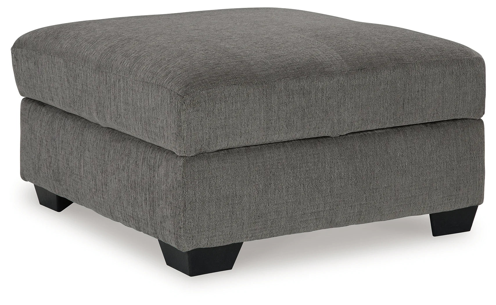 Glynn-cove - Iron - Ottoman With Storage – Furniture Warehouse Ohio