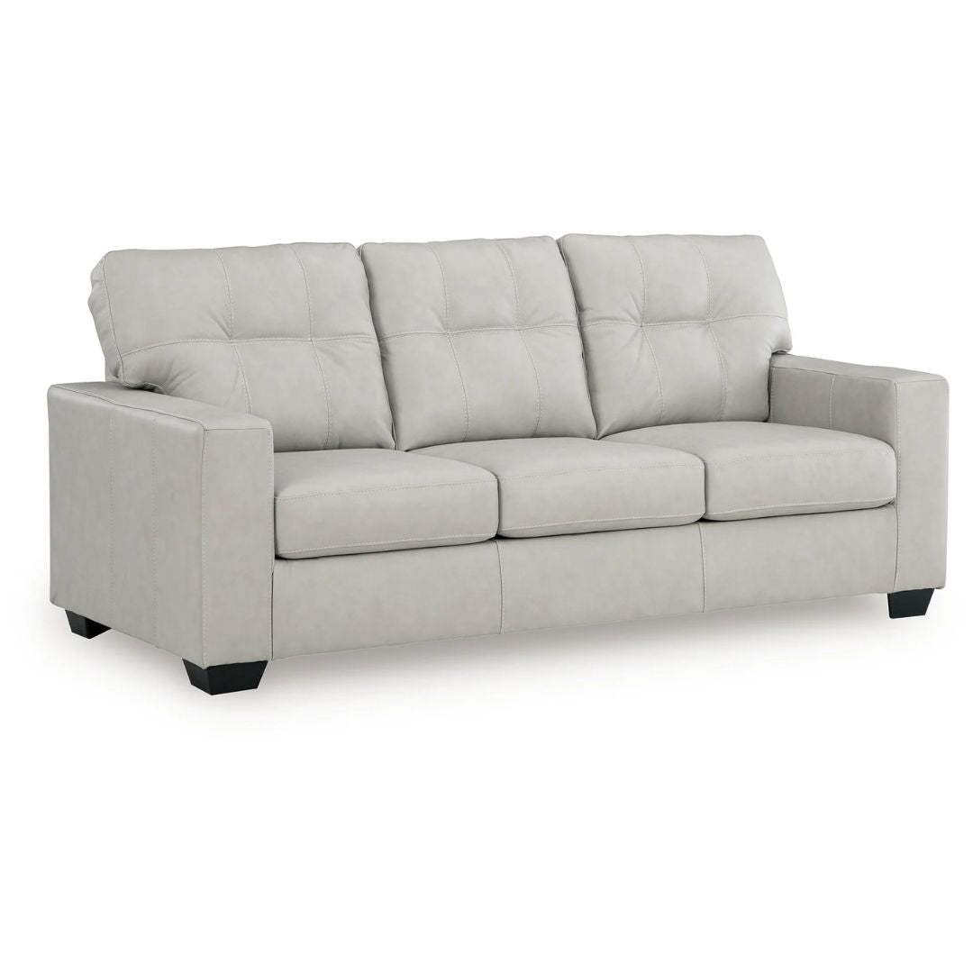 Santorine - Bone - Sofa – Furniture Warehouse Ohio