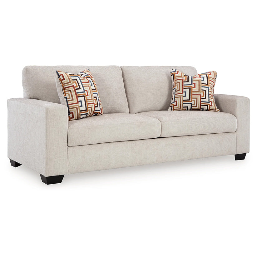 Aviemore - Stone - Queen Sofa Sleeper – Furniture Warehouse Ohio