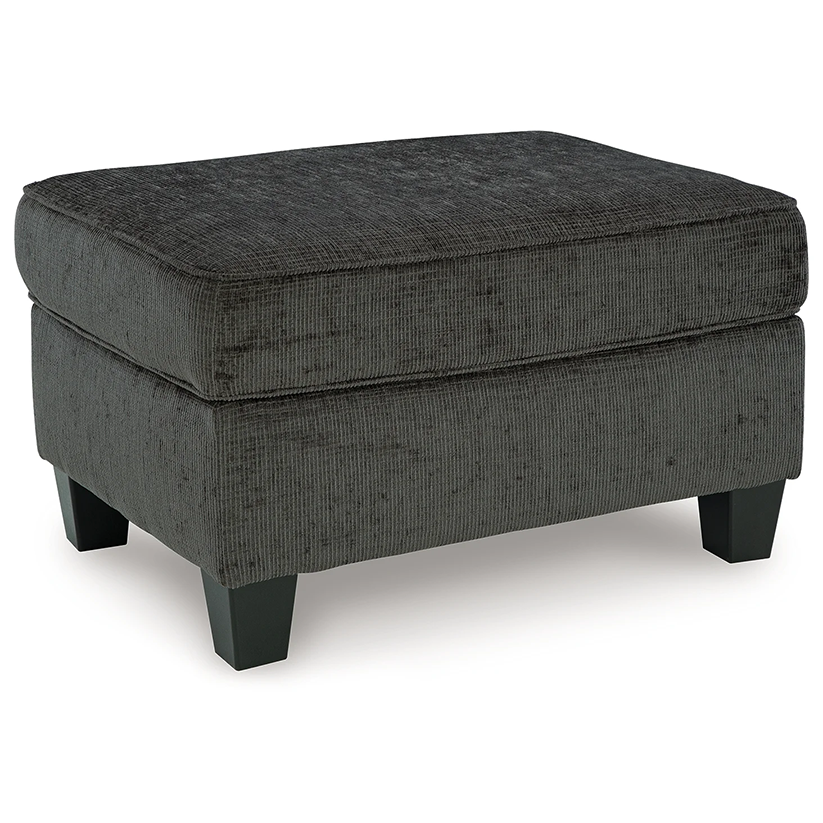 Erinslane - Dusk - Ottoman – Furniture Warehouse Ohio
