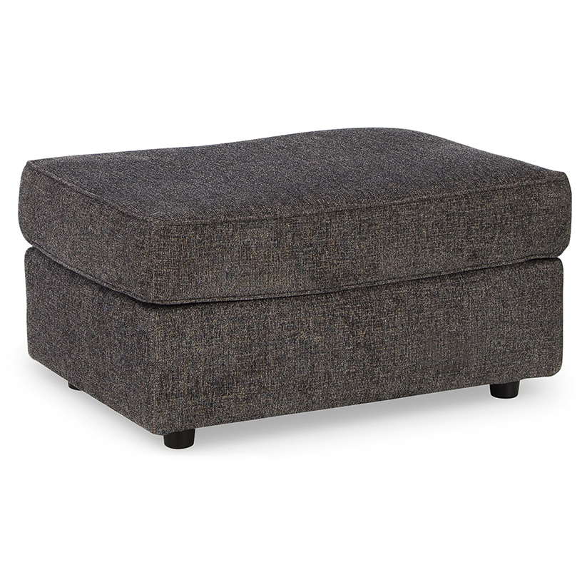 Cascilla - Slate - Ottoman – Furniture Warehouse Ohio