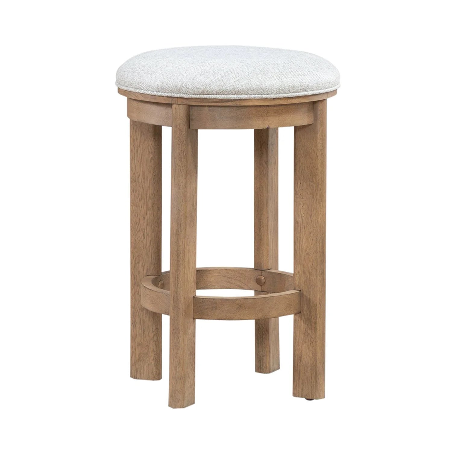 Ballentine - Upholstered Console Stool - Brown – Furniture Warehouse Ohio