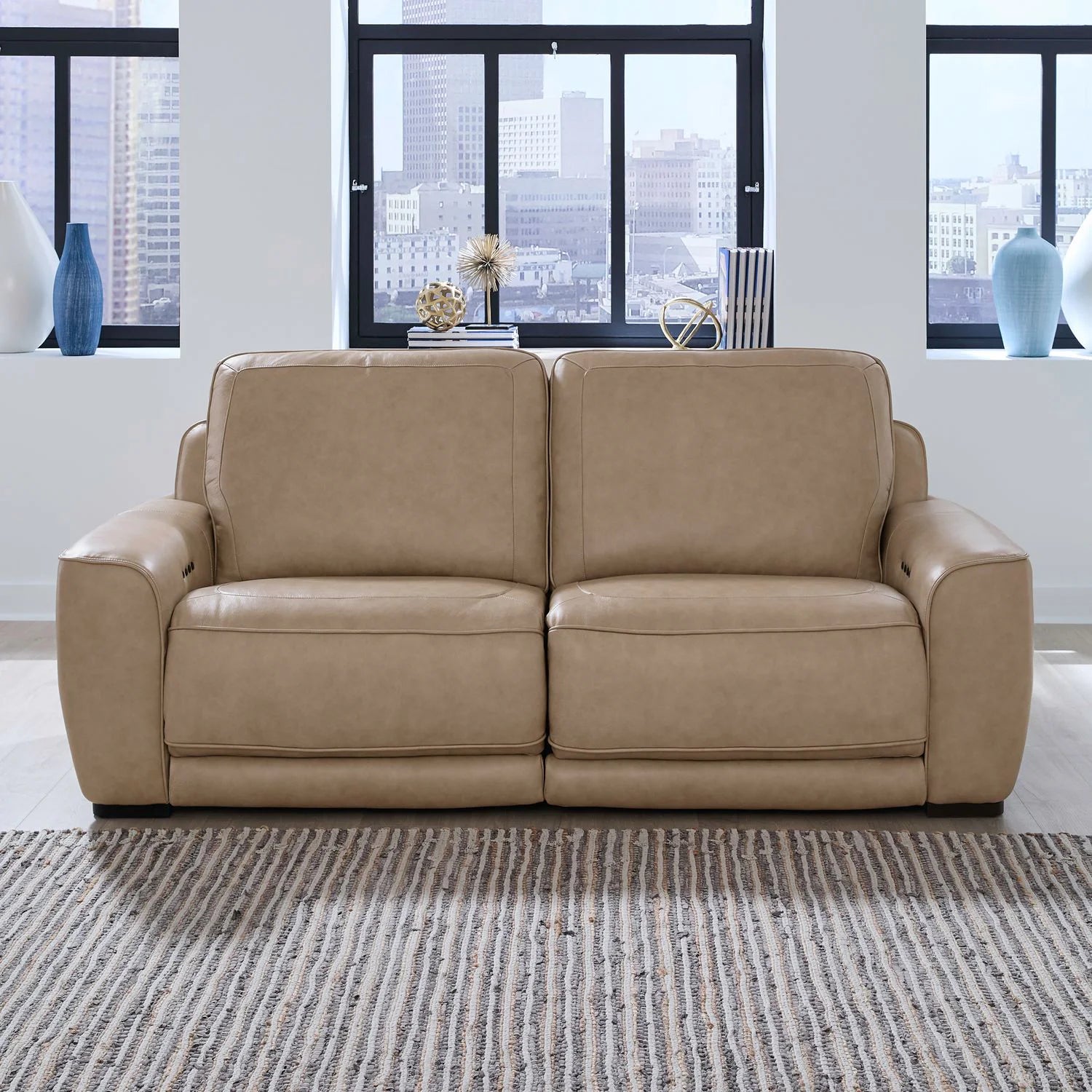 Blake - Sofa P2 & ZW - Neutral – Furniture Warehouse Ohio