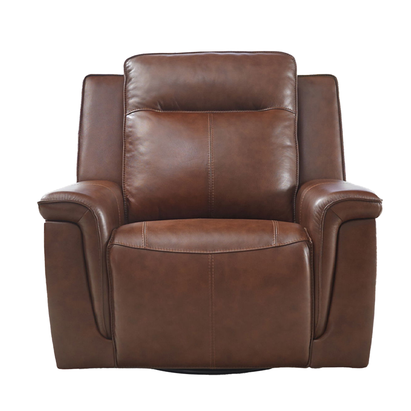 Avery - SG Recliner P2 - Cognac – Furniture Warehouse Ohio