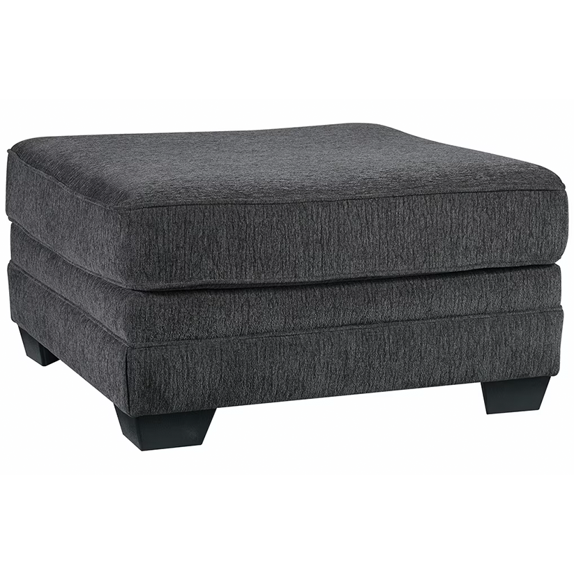 Tracling - Slate - Oversized Accent Ottoman – Furniture Warehouse Ohio