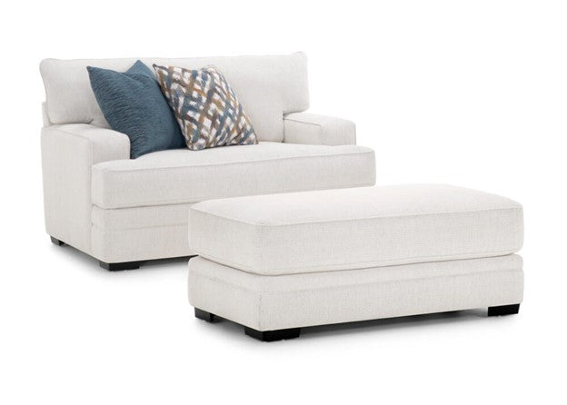 Franklin “Rowan” Ottoman – Furniture Warehouse Ohio