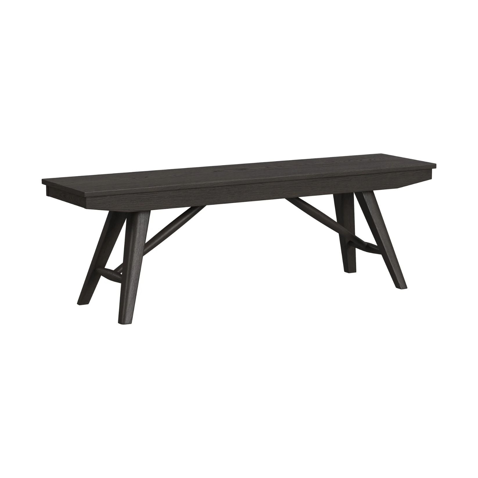 Bayside - Bench - Black – Furniture Warehouse Ohio