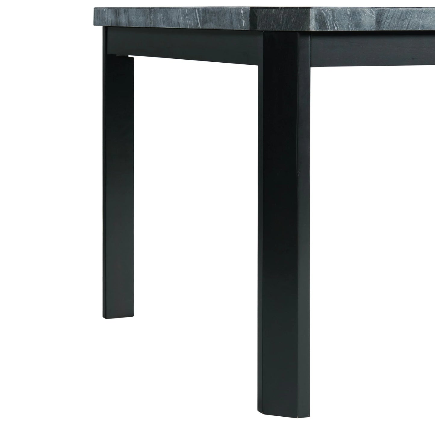 Francesca - Square Counter Table – Furniture Warehouse Ohio