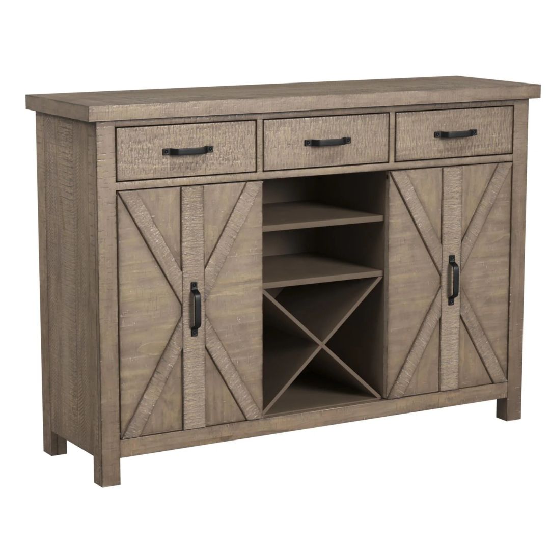 Yellowstone - Server - Medium Brown – Furniture Warehouse Ohio