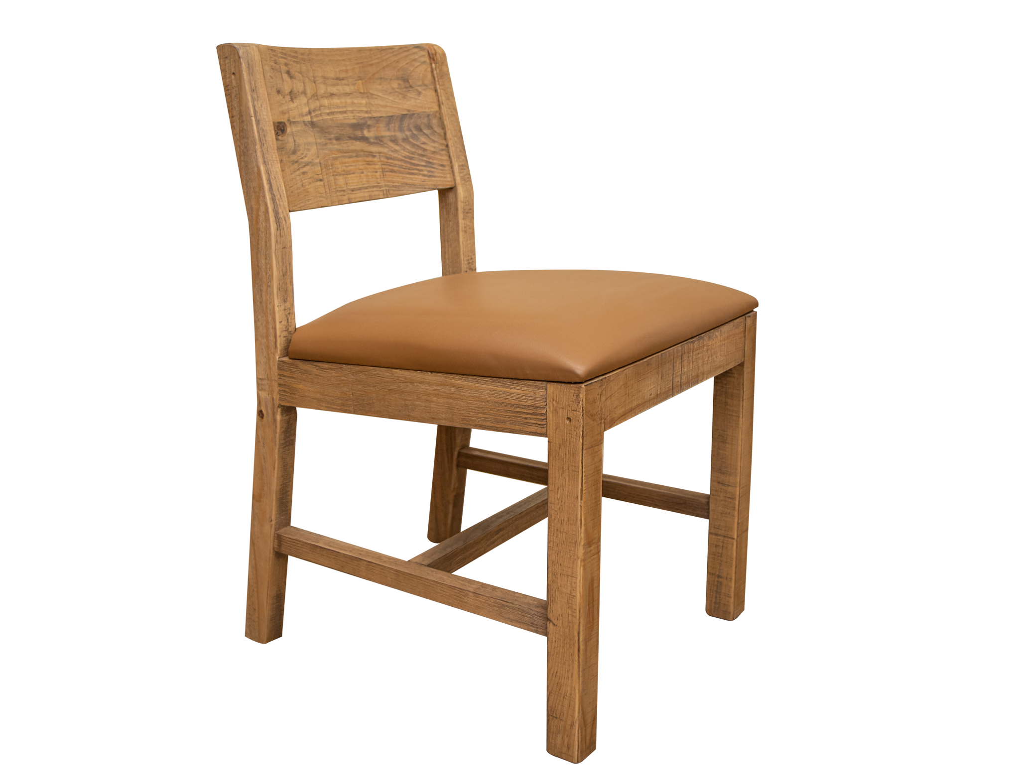 Tulum - Chair (Set of 2) - Golden Brown – Furniture Warehouse Ohio