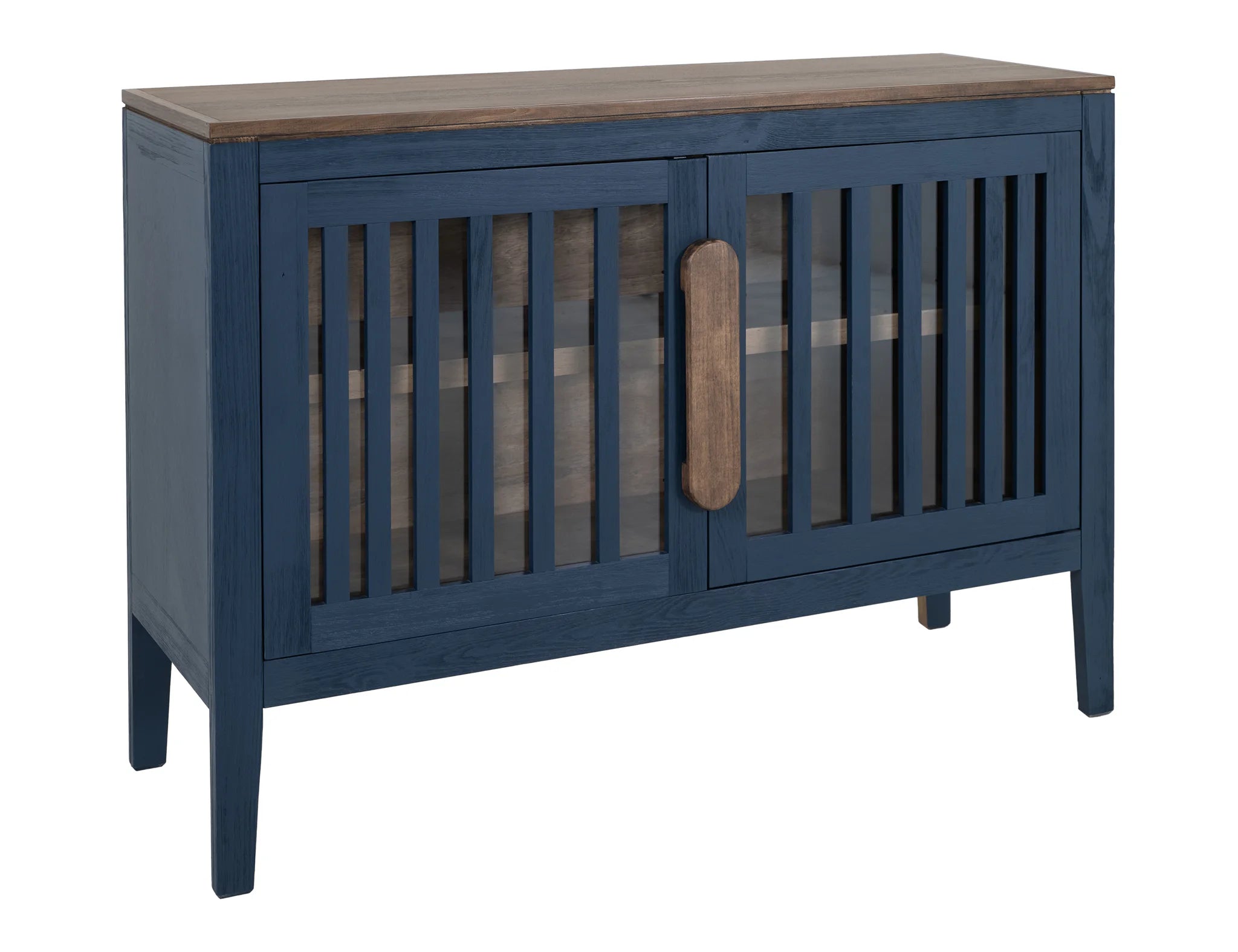 Autumn - Console - Indigo Blue – Furniture Warehouse Ohio