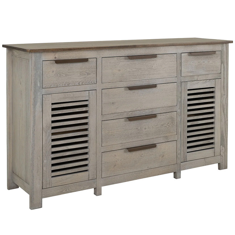 Bonfire - Buffet - Beige – Furniture Warehouse Ohio