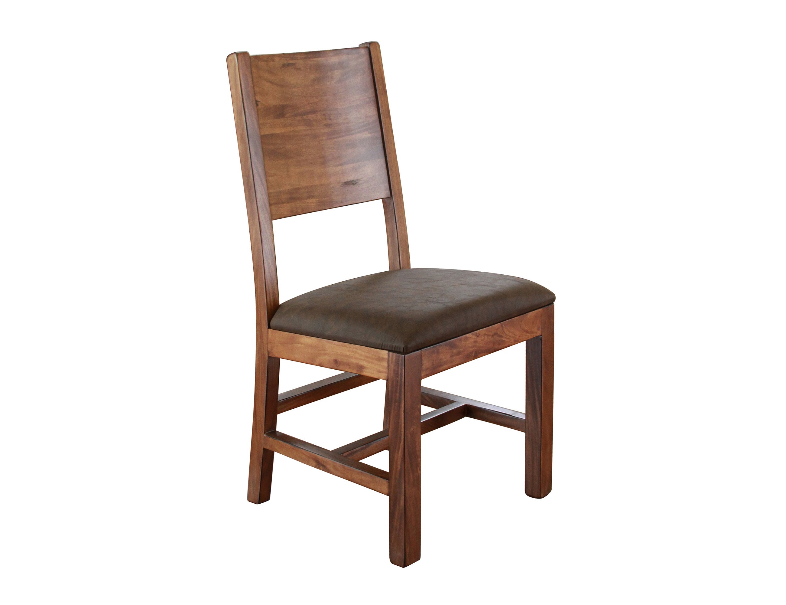 Parota - Chair - Cinnamon Brown – Furniture Warehouse Ohio