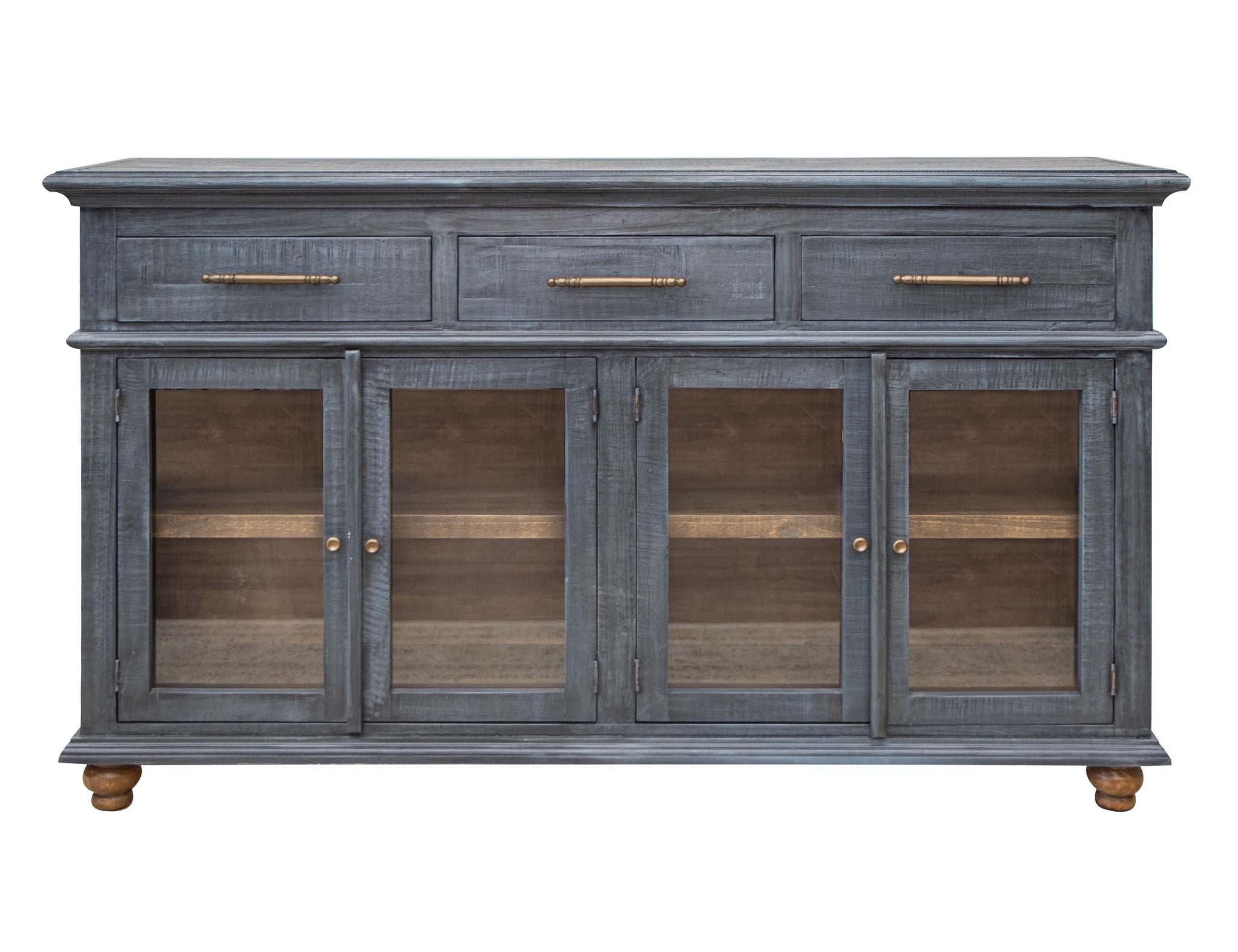 Vintage - Console - Vintage Blue – Furniture Warehouse Ohio