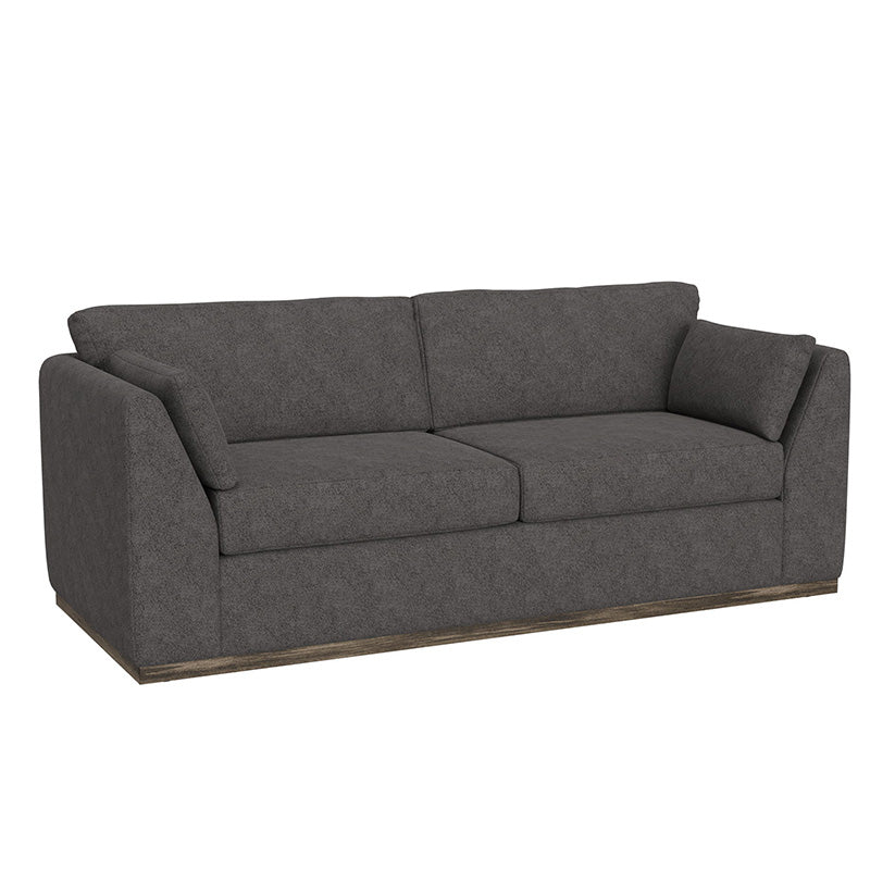 Vallarta - Sofa - Iron Gray – Furniture Warehouse Ohio