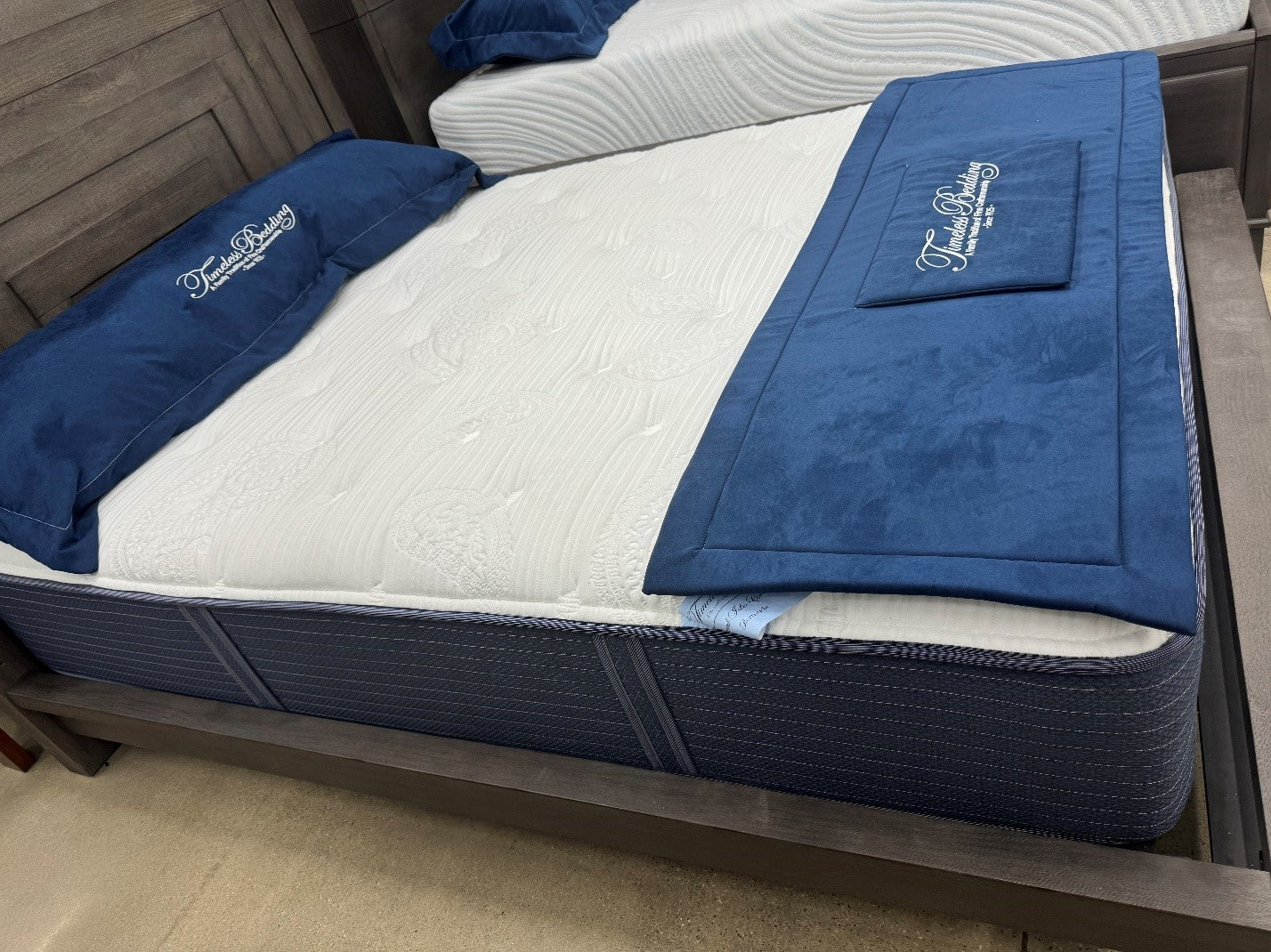 Mattress Tech “Bermuda Plush” Mattress – Furniture Warehouse Ohio