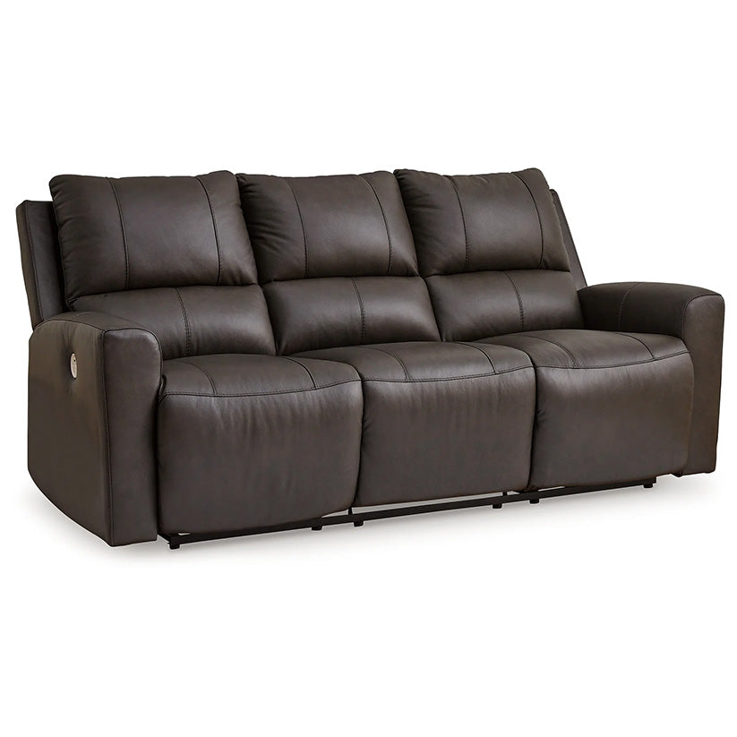 Boxmere - Storm - Reclining Power Sofa – Furniture Warehouse Ohio