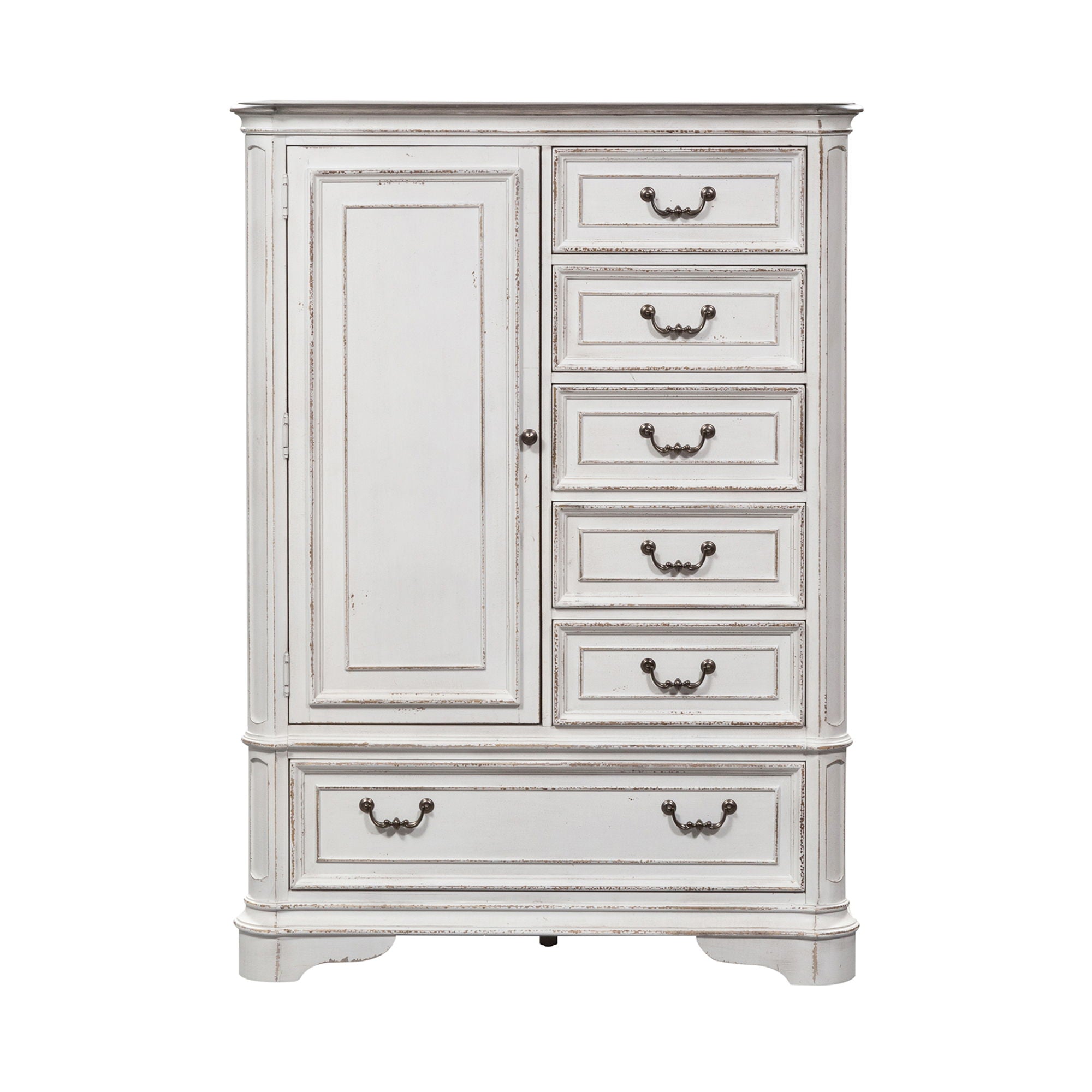Magnolia Manor - Master Chest - White – Furniture Warehouse Ohio