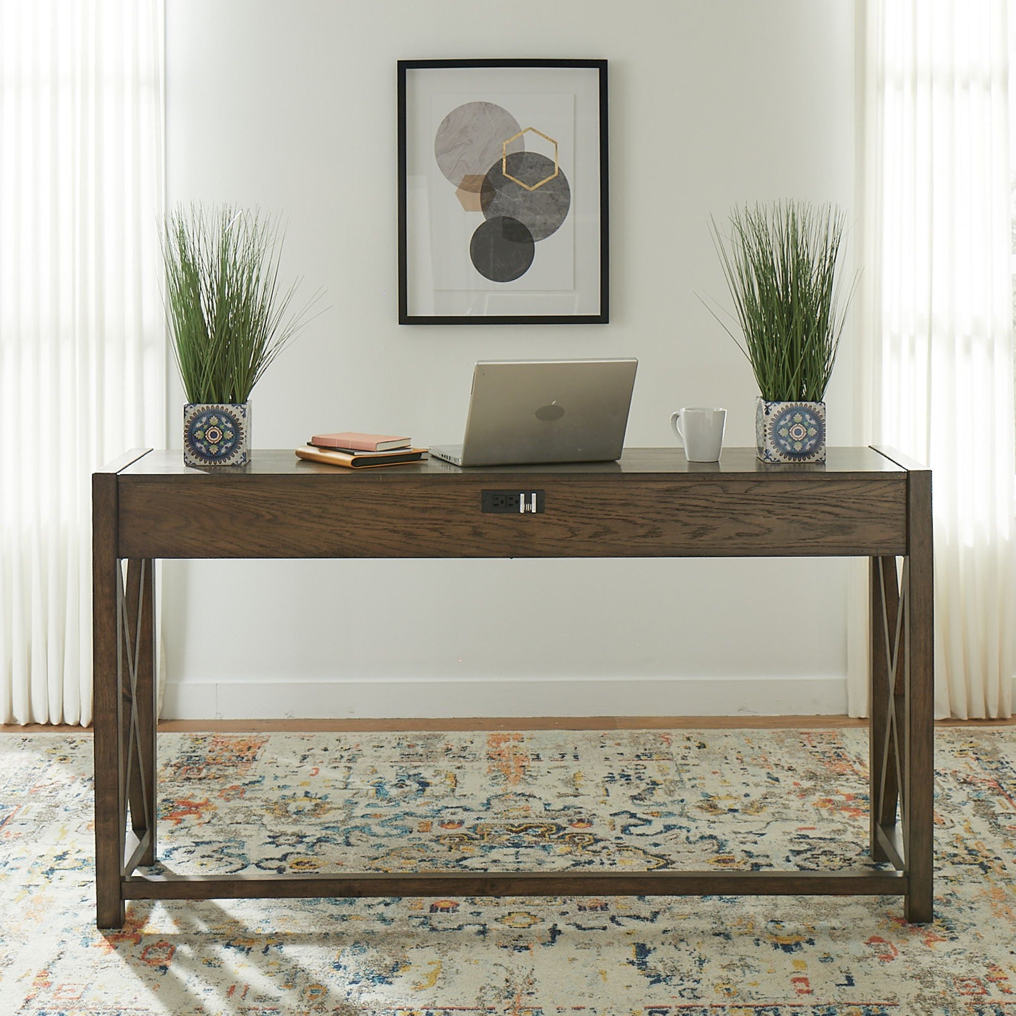 Lennox - Console Bar Table – Furniture Warehouse Ohio